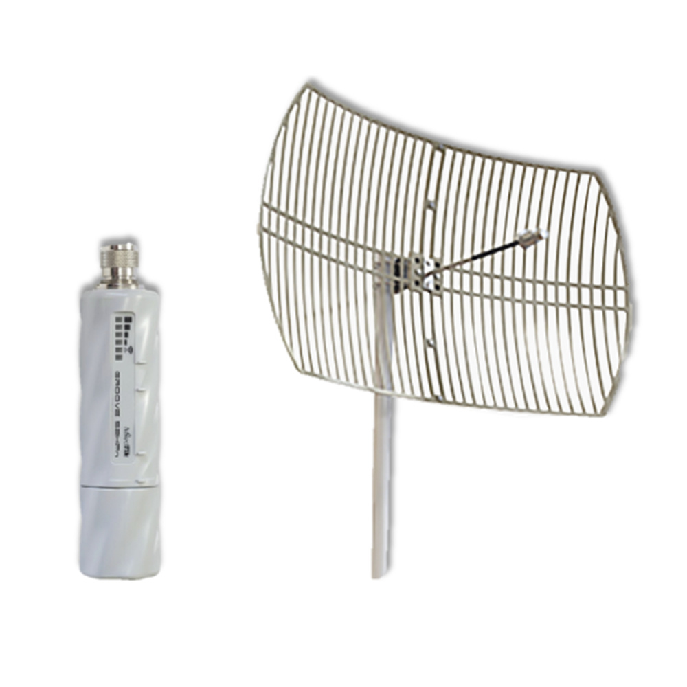Compra txPRO Antena TXG5730 con Cliente PtP Groove 52, GROOVE52HPTXG5 | Cyberpuerta.mx