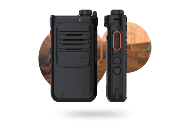 Compra txPRO Radio Análogo Portátil de 2 Vías Sumergible, Negro TE-390 ...