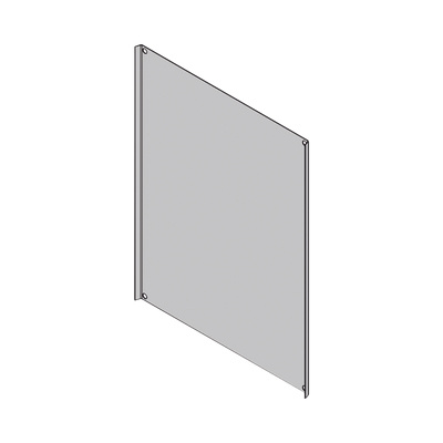 Compra txPRO Panel Trasero para Gabinete Calibre 20 Acero | Cyberpuerta.mx