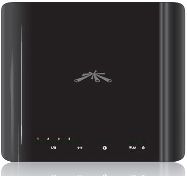 Compra Router Ubiquiti Networks AirRouter, 150Mbps, 2.4GHz, AIRROUTER ...