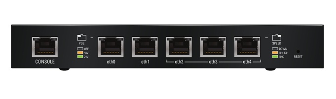 Compra Router Ubiquiti Networks con Firewall EdgeRouter, 5x RJ-45 ...
