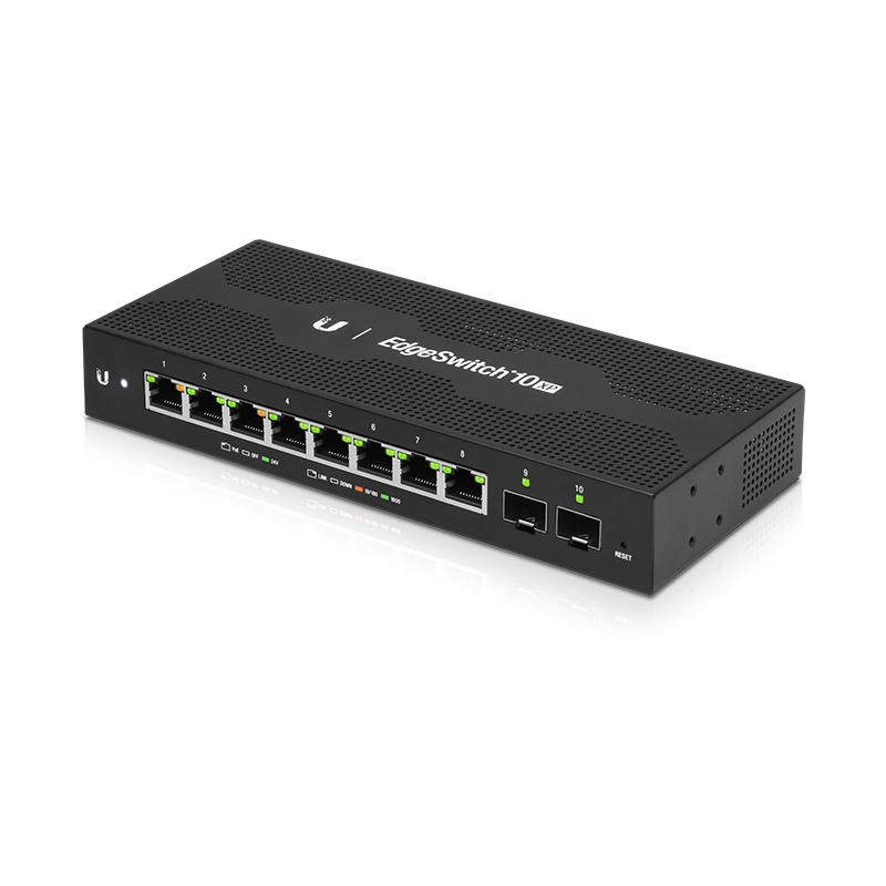 Compra Switch Ubiquiti Networks Gigabit Ethernet EdgeSwitch 10XP ES ...
