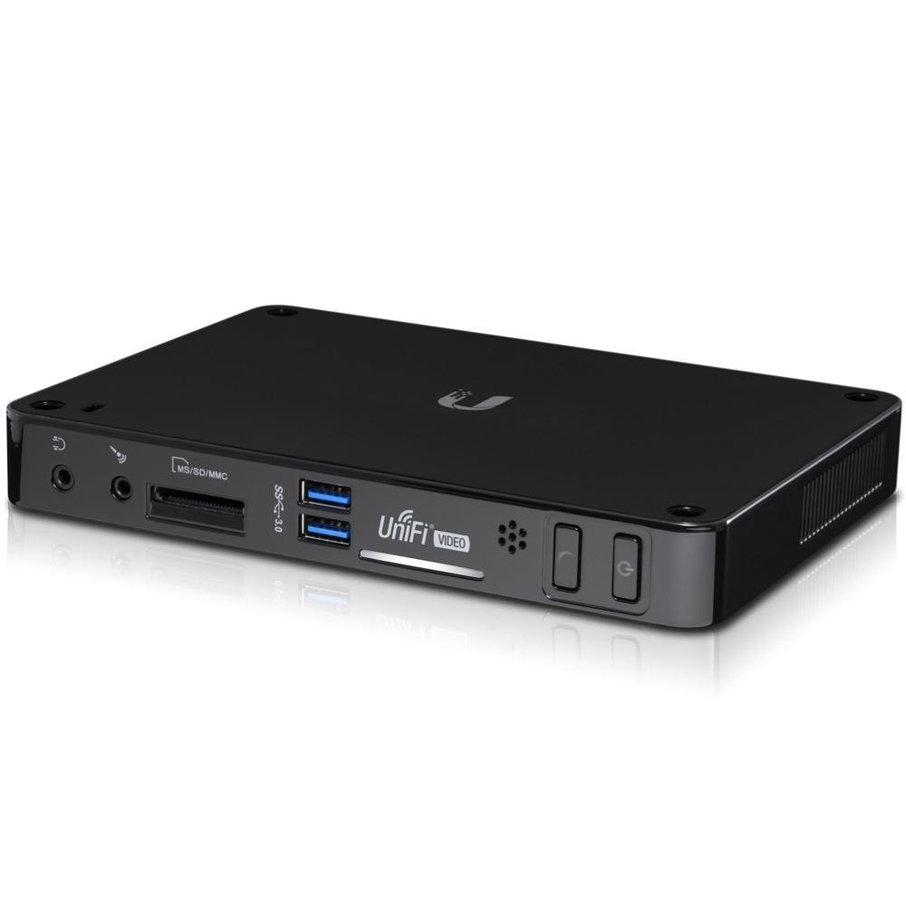 Ubiquiti Networks NVR UniFi UVC-NVR para 1 Disco Duro, 500GB, 2x USB 3. ...