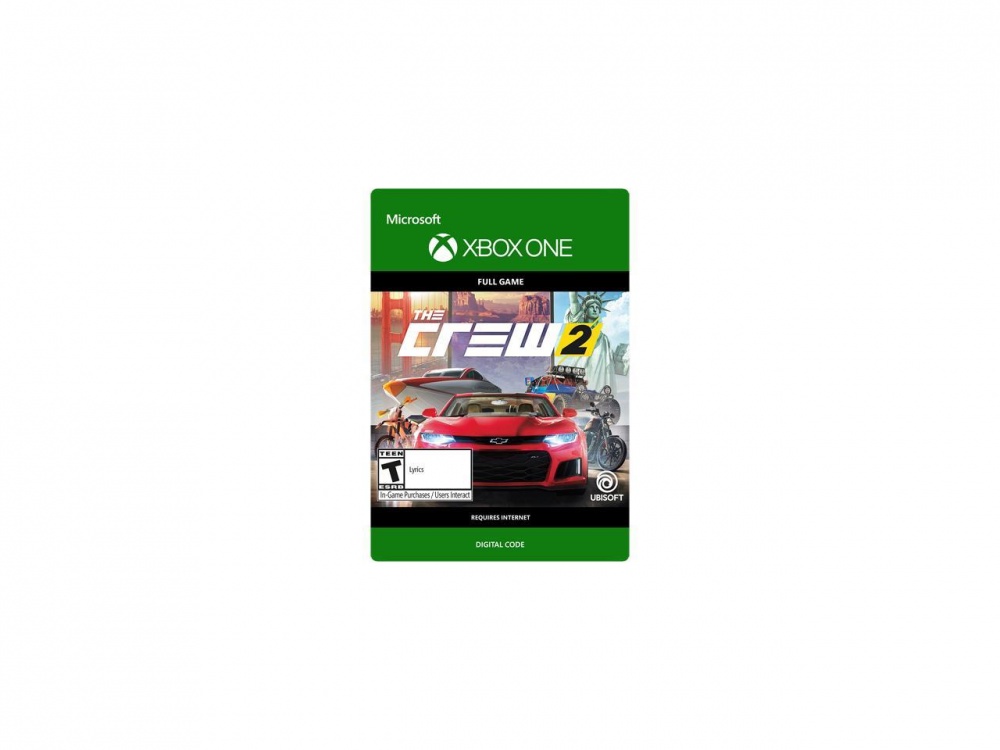Compra The Crew 2 Xbox One, G3Q-00440 | Cyberpuerta.mx
