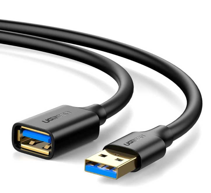 Compra Ugreen Cable USB A Macho - USB A Hembra 2m Negro 10373 ...
