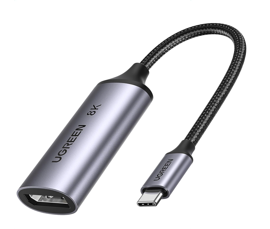 Compra Ugreen Adaptador USB-C Macho DisplayPort Hembra 15575 | Cyberpuerta.mx