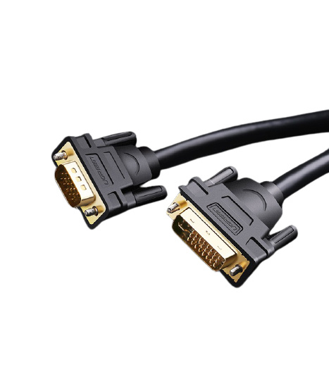 Compra Ugreen Cable DVI-A Macho - VGA (D-Sub) Macho, 1 Metro, 30741 | Cyberpuerta.mx