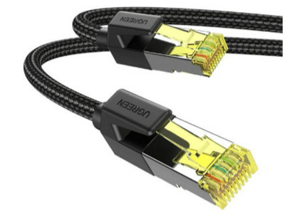 Compra Ugreen Cable Patch Cat7 FFTP, RJ-45 Macho - RJ-45 Macho, 80423 ...