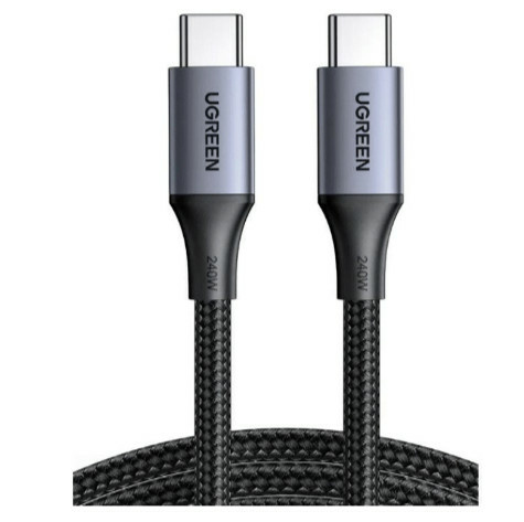 Compra Ugreen Cable USB C, USB C Macho - USB A Macho, 2 Metros, Negro | Cyberpuerta.mx