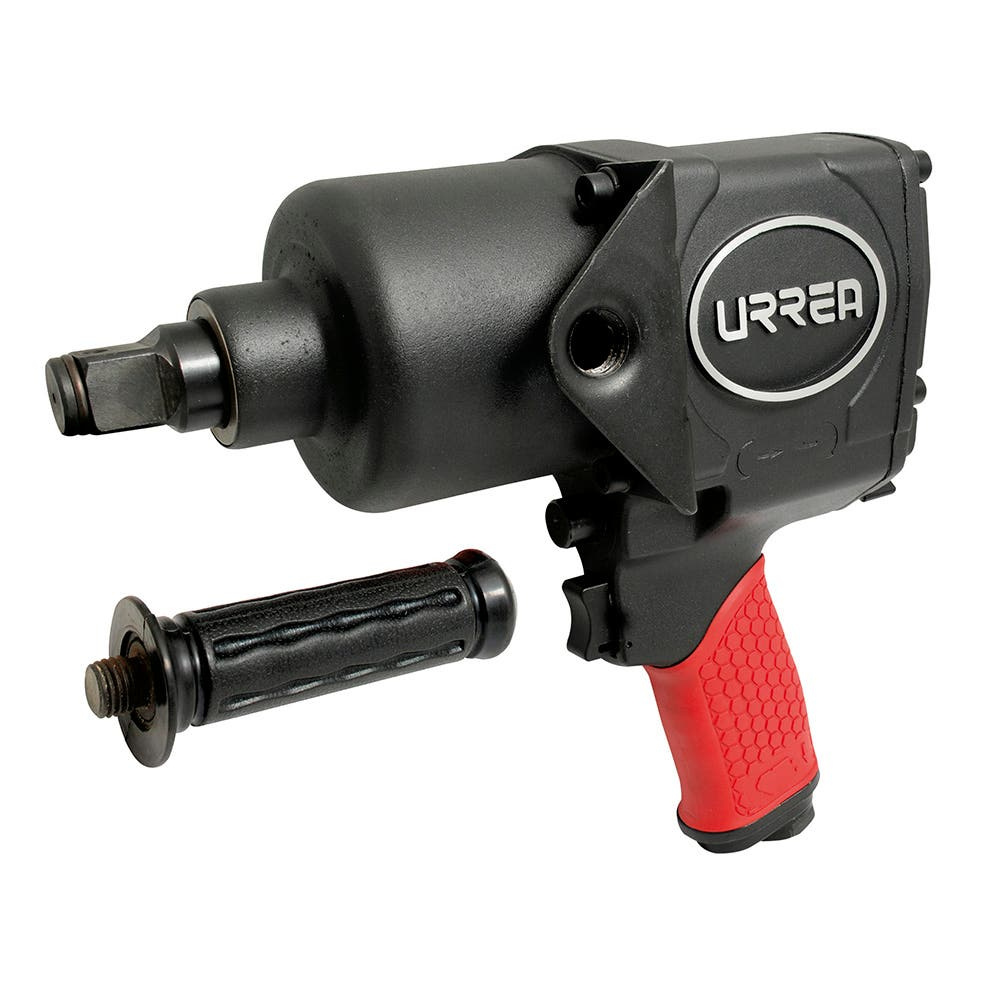 Urrea Llave Neumática de Impacto UP772HA, 3/4", Negro/Rojo | Cyberpuerta.mx