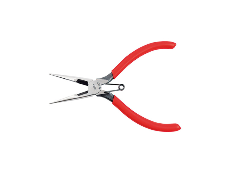 Compra Urrea Pinzas de Punta y Corte 226G 6-5/8" Rojo, URR-226G ...