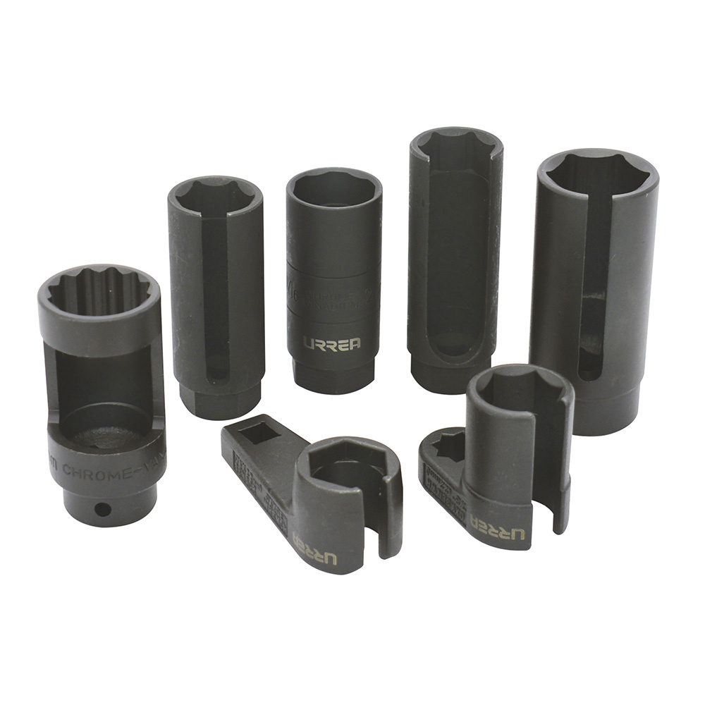 Compra Urrea Juego de Dados para Sensores de Oxigeno 7 Piezas, URR ...