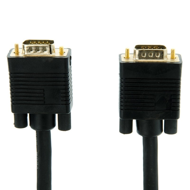 Compra Vcom Cable VGA (D-Sub) Macho - VGA (D-Sub) Macho 1.8M CG381D-G ...