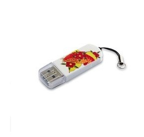 Compra Memoria USB Verbatim Mini, 16GB, USB 2.0, Tatoo Koi 98516 ...