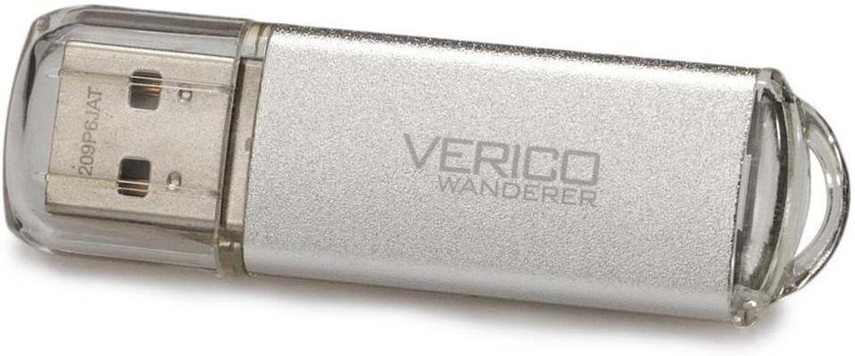 Compra Memoria USB Verico VM04L, 32GB, USB 2.0, Plata 1UDOV-M4SR33-NN ...