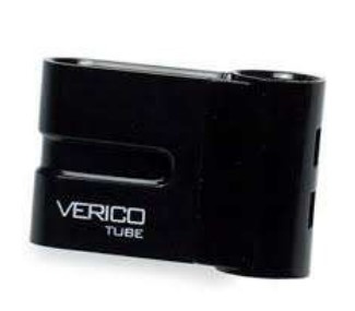 Compra Memoria USB Verico Tube VP08, 16GB, USB-A 2.0, Negro, 1UDOV ...