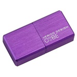 Compra Memoria Flash Verico Cube 4GB, USB 2.0, Purpura VM11-4GV1-V ...