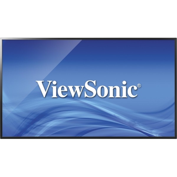 Compra Viewsonic CDE4302 Pantalla Comercial LED 43", Full HD ...