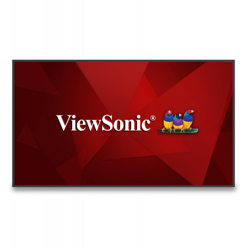 Compra ViewSonic 55" LCD 4K UHD CDE5530 | Cyberpuerta.mx