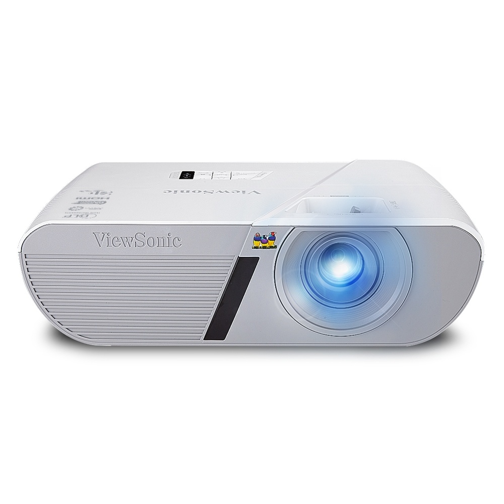 Compra Proyector ViewSonic LightStream PJD5255L DLP, 3300 Lúmenes, 3D ...