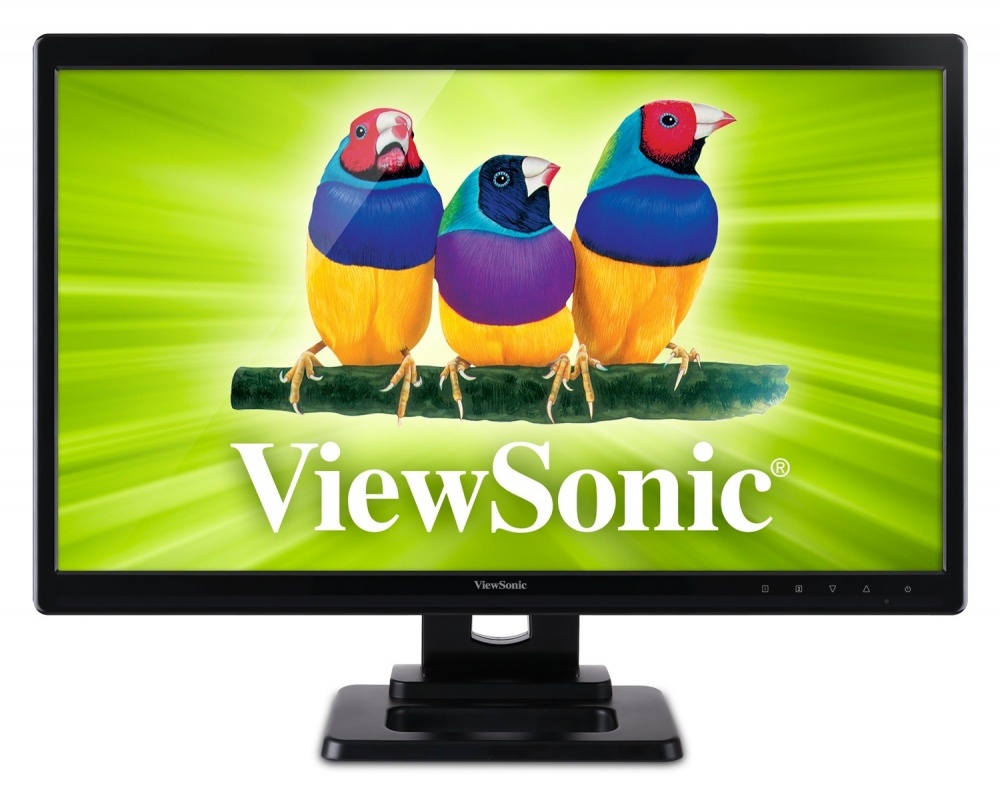 Compra Monitor ViewSonic TD2420 LED Touch 24'', HDMI TD2420 ...