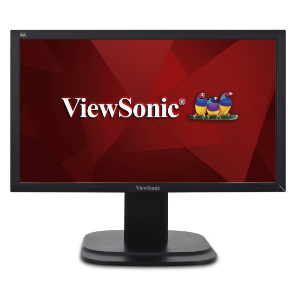Compra Monitor ViewSonic 20", HD, Negro, VG2039M-LED | Cyberpuerta.mx