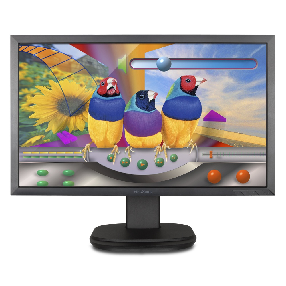 Compra Monitor ViewSonic LED 22", Full HD, HDMI, VG2239Smh | Cyberpuerta.mx