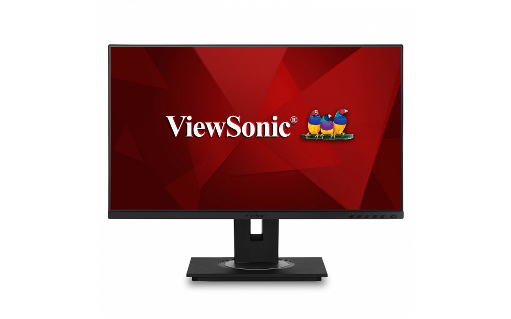 Compra Monitor ViewSonic VG2755 LED 27" Full HD HDMI Negro VG2755 ...