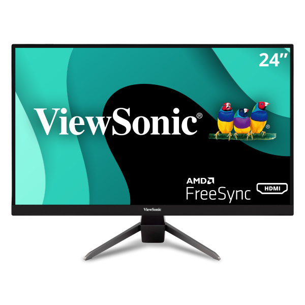 Compra Monitor ViewSonic 24" FHD 75Hz FreeSync HDMI/DP VX2467-MHD ...