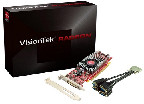Compra Tarjeta de Video VisionTek AMD Radeon HD 5570, 1GB GDDR3, 900366 ...