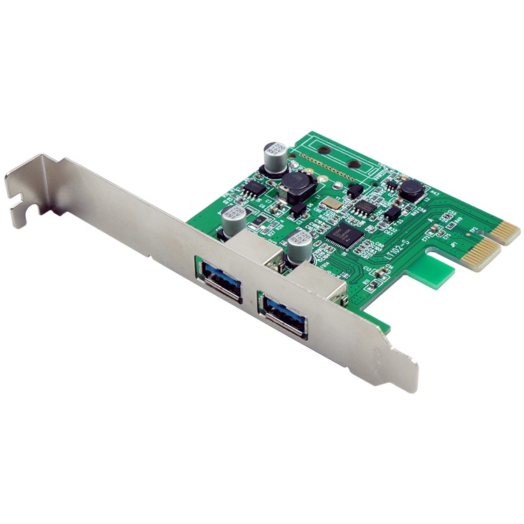 Compra VisionTek Tarjeta PCI Express, Alámbrico, 2x USB, 5Gbit/s 900869 ...