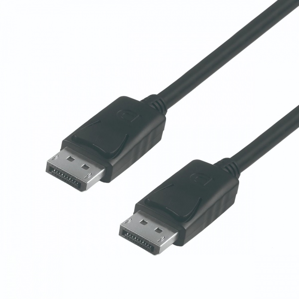 Compra VisionTek Cable DisplayPort Macho - DisplayPort Macho 2m Negro ...