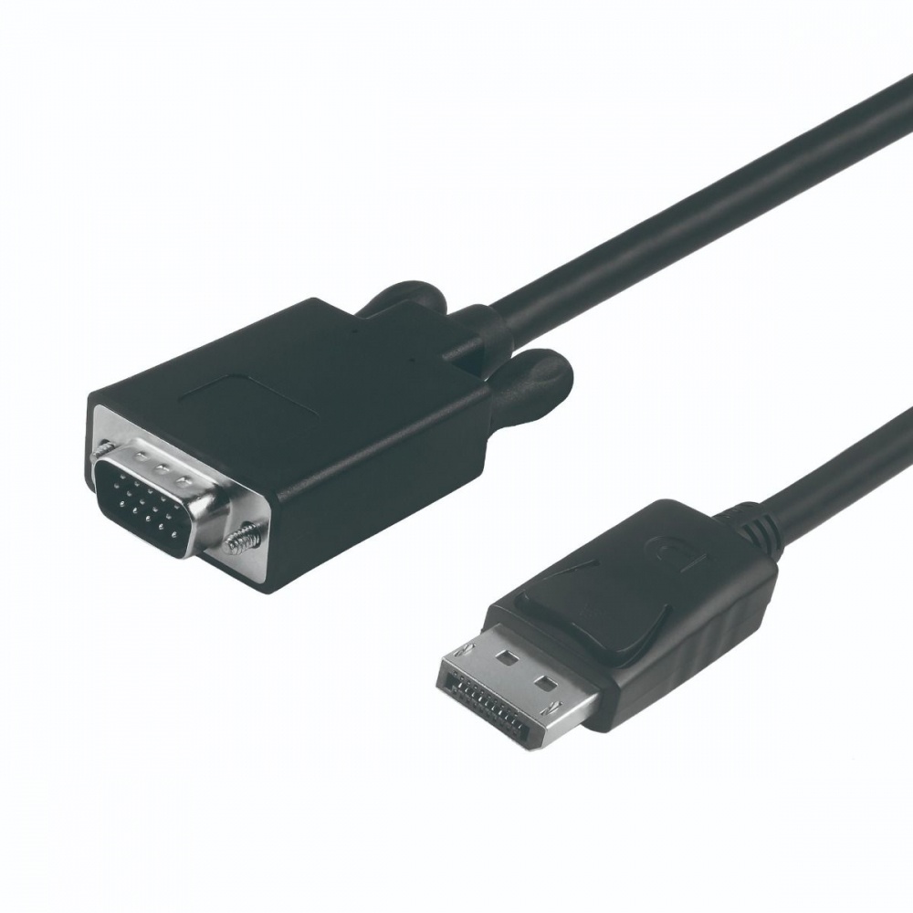 Compra VisionTek Cable DisplayPort Macho - VGA Macho 2m Negro 901216 ...