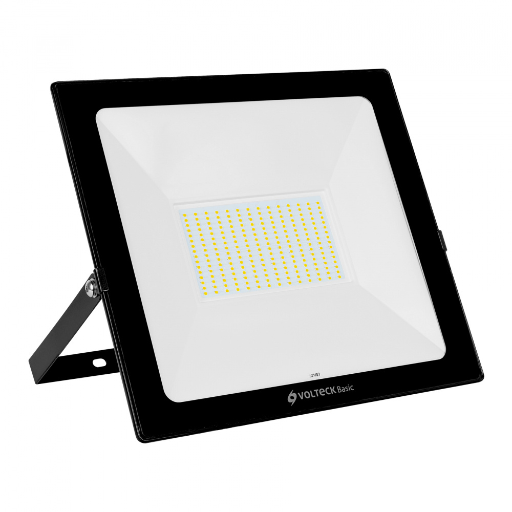 Compra Volteck Reflector LED Flood Light, Luz Cálido, 150W, 28017 ...