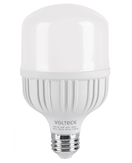 Volteck Foco LED LED-170, Luz Fría, Base E26, 20W, 46225 | Cyberpuerta.mx