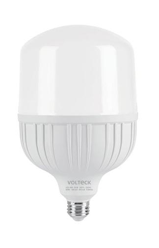 Compra Volteck Foco , Luz de Día, Base E26/E27, 50W, 46228 | Cyberpuerta.mx