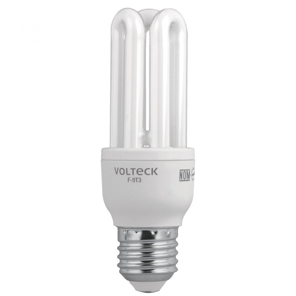 Compra Volteck Foco LED F-9T3, Luz Fría, Base E26, 9W, 46843 ...
