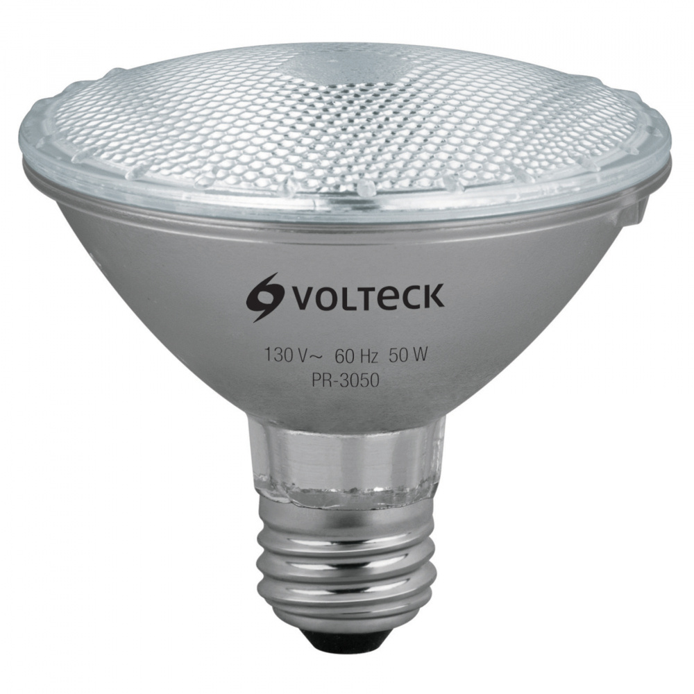Compra Volteck Foco PR-3050, Luz Fría, Base E27, 50W, 47247 ...