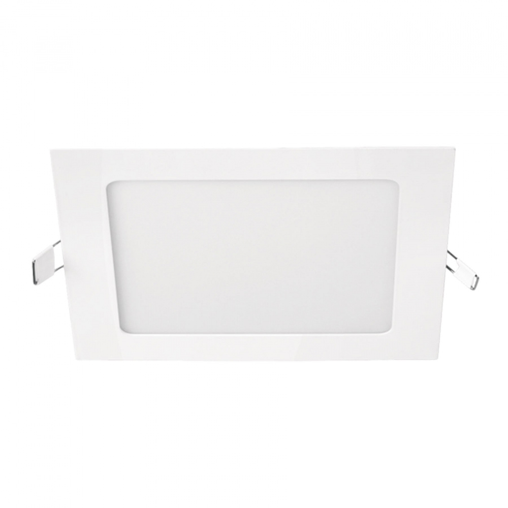 Compra Volteck Foco LED Slim Cuadrado EMP-401L, 12W, Blanco 48541 ...
