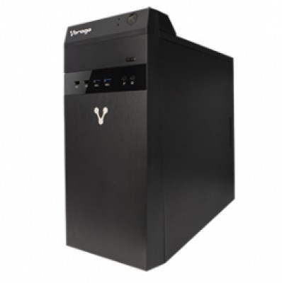 Computadora Vorago Volt 4, Intel Core i3-10100 3.60GHz, 8GB, 1TB ...