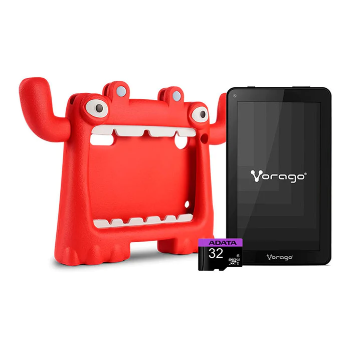 Compra Tablet Vorago para Niños Pad 7 V6 7" 64GB A11, PAD-7-V6-KIDSRDV2 ...