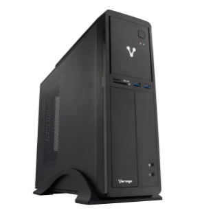 Compra Computadora Vorago SlimBay 4 9700 480GB SSD SB4 CI7 9700-END-16 ...