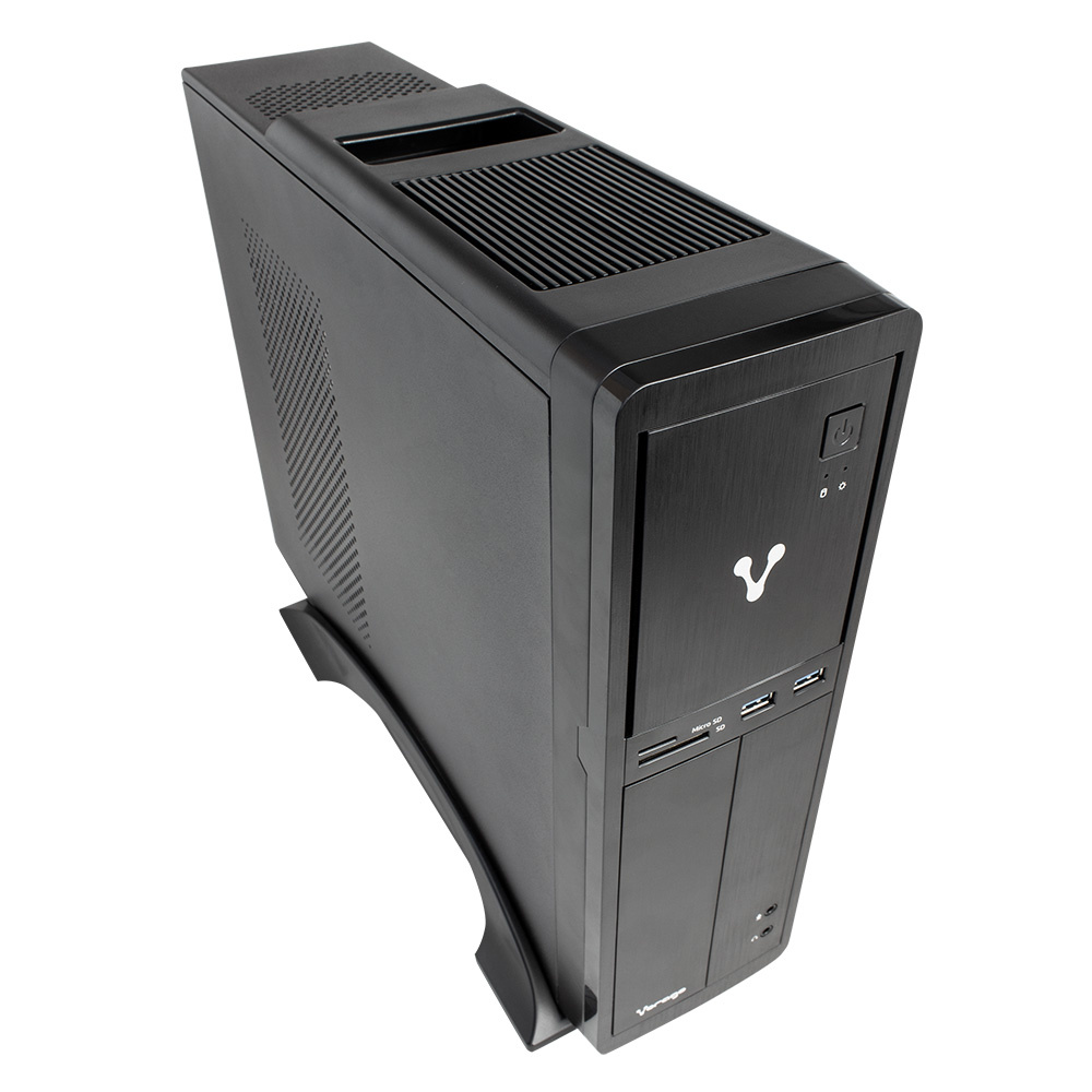 Computadora Vorago SlimBay 4, Intel Celeron G4930 3.20GHz, 8GB, 500GB ...