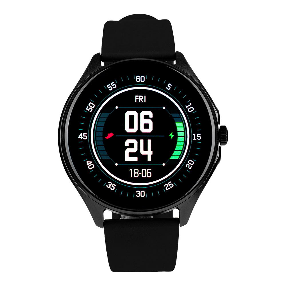Compra Vorago Smartwatch SW-505, Touch, Bluetooth, Android/iOS, SW-505 ...
