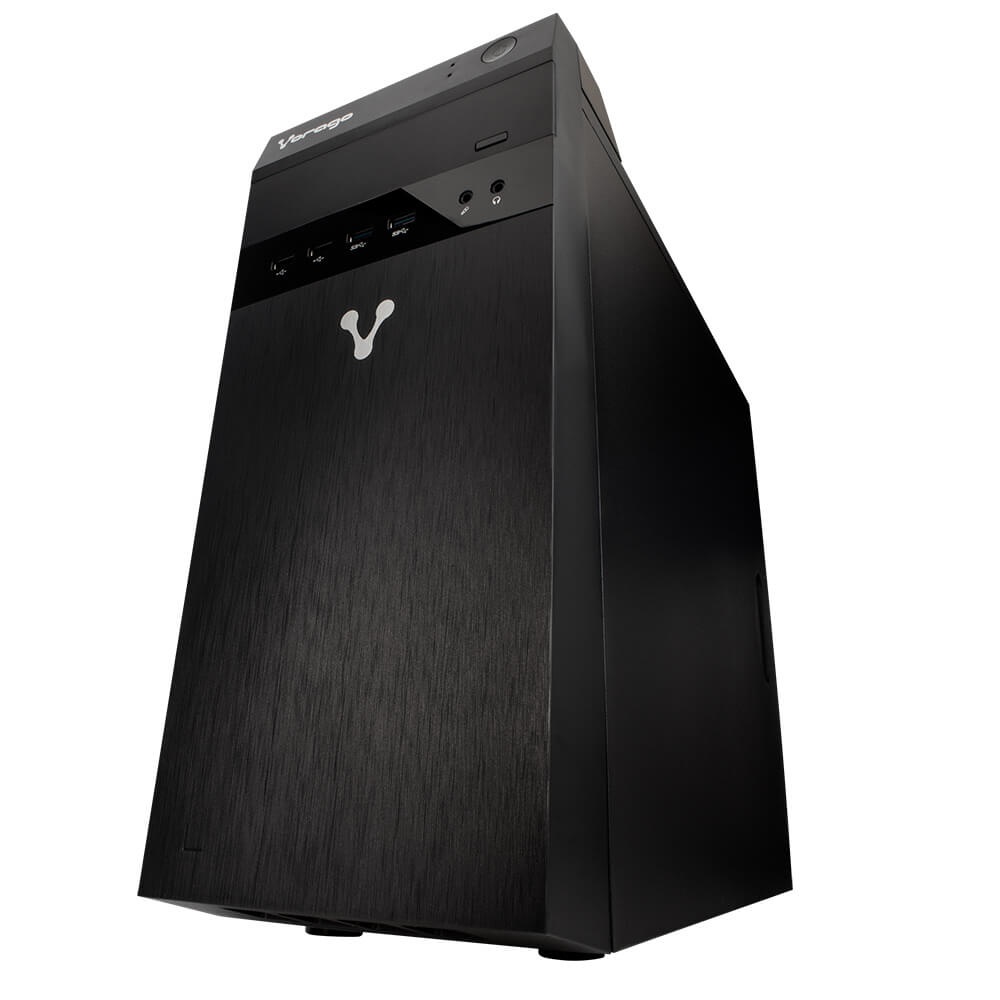 Computadora Vorago Volt 4, Intel Pentium Gold G5420 3.80GHz, 4GB, 1TB ...