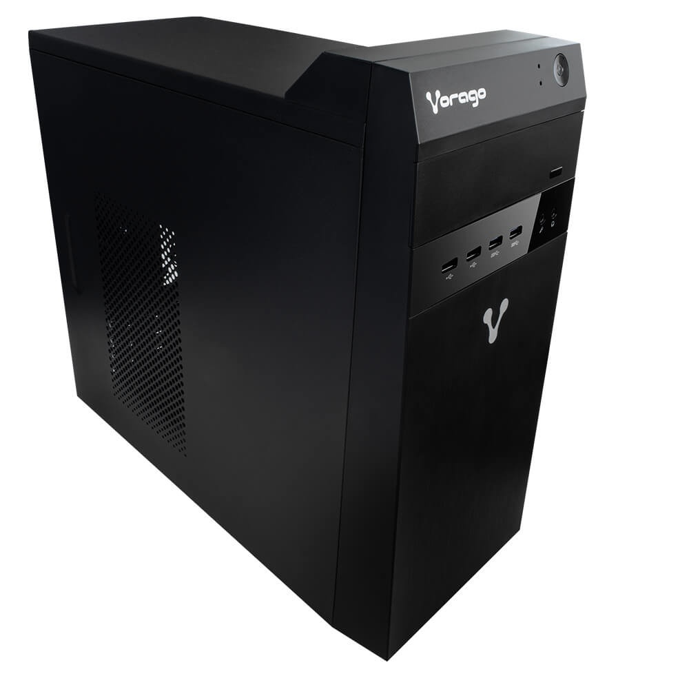 Computadora Vorago Volt 4, Intel Pentium Gold G5420 3.80GHz, 4GB, 240GB ...