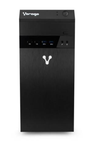 Computadora Vorago VOLT4, AMD Ryzen 5 3400G 3.70, 12GB, 1TB, Windows 10 ...