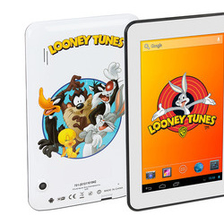 Compra Tablet Vsonic WB-TBLUE71 7'' 4GB Android/WLAN Looney Tunes WB ...