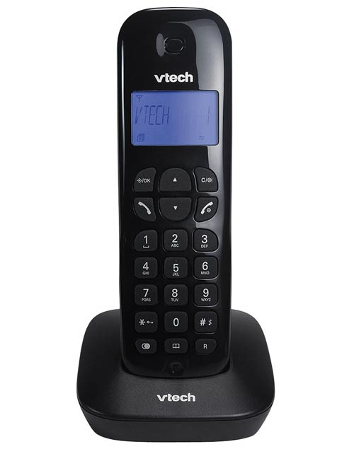 Compra VTech VT680 Teléfono Inalámbrico DECT Altavoz | Cyberpuerta.mx