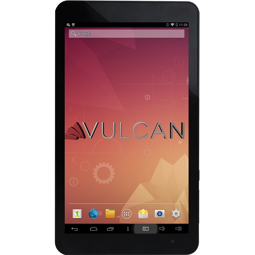 Compra Tablet Vulcan Cruiser II 7" 8GB Intel Atom Android/Bluetooth ...